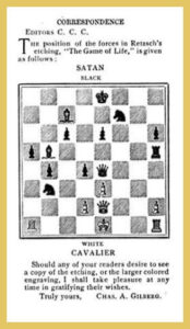 Is Checkmate Painting The Most Mysterious Artwork Ever Created?